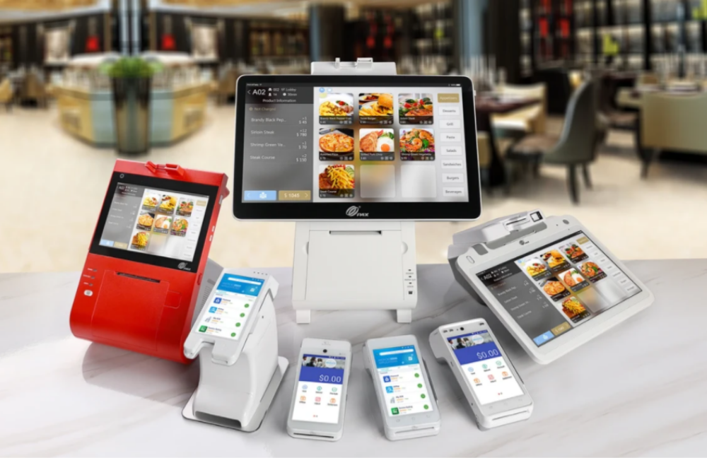 Smart Payment Terminal And POS Handheld Terminals | Velforms
