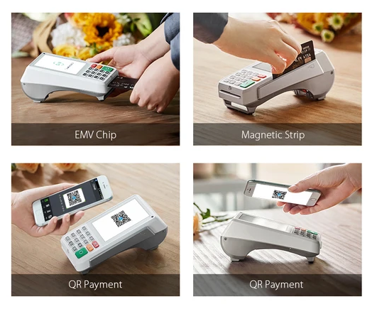 Smart Payment Terminal And POS Handheld Terminals | Velforms